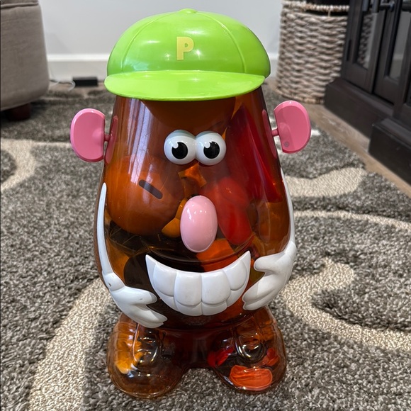 Hasbro | Toys | Vintage 202 Giant Mr Potato Head Multiple Potato Heads ...